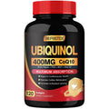 coq10 400 mg softgels for energy