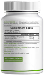 coq10 600 mg immune system booster