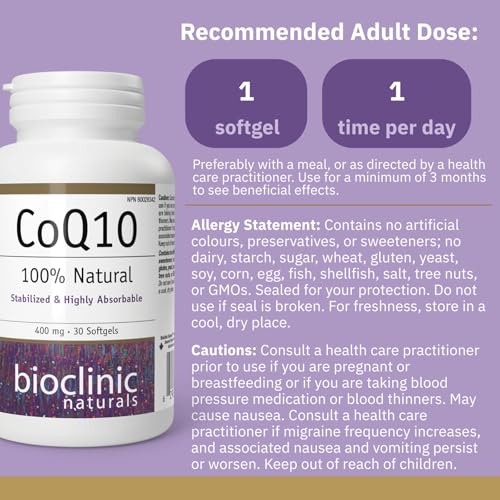 CoQ10 and blood pressure management