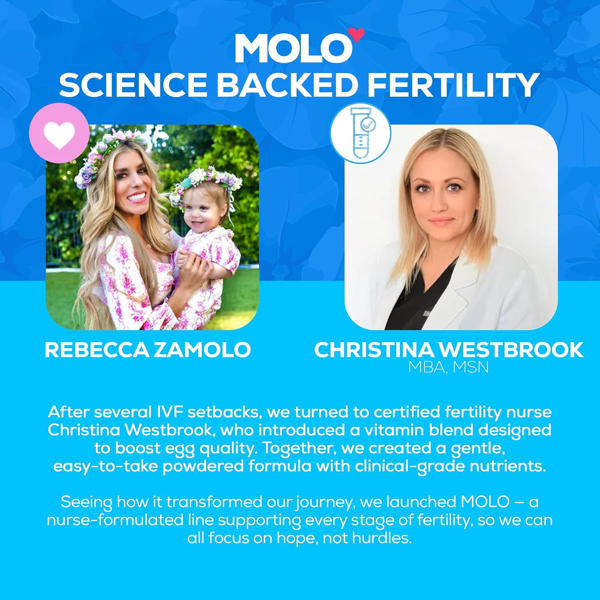 CoQ10 and iodine prenatal vitamins
