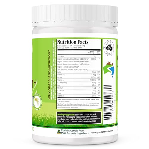 CoQ10 and iodine supplement