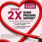 CoQ10 and L-Arginine benefits