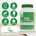 CoQ10 and PQQ for heart health