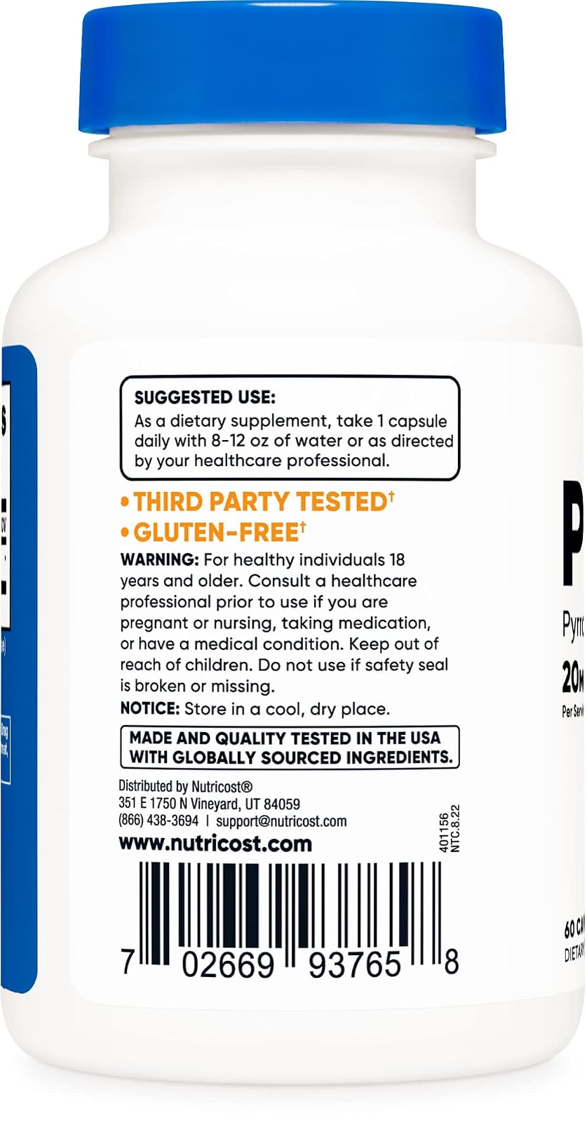 CoQ10 and PQQ for wellness