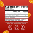 CoQ10 antioxidant benefits for vitality