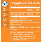 coq10 antioxidant benefits for wellness