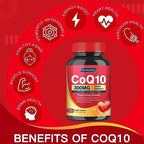coq10 antioxidant benefits