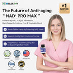 CoQ10 antioxidant capsules for energy