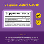 coq10 antioxidant for cellular health