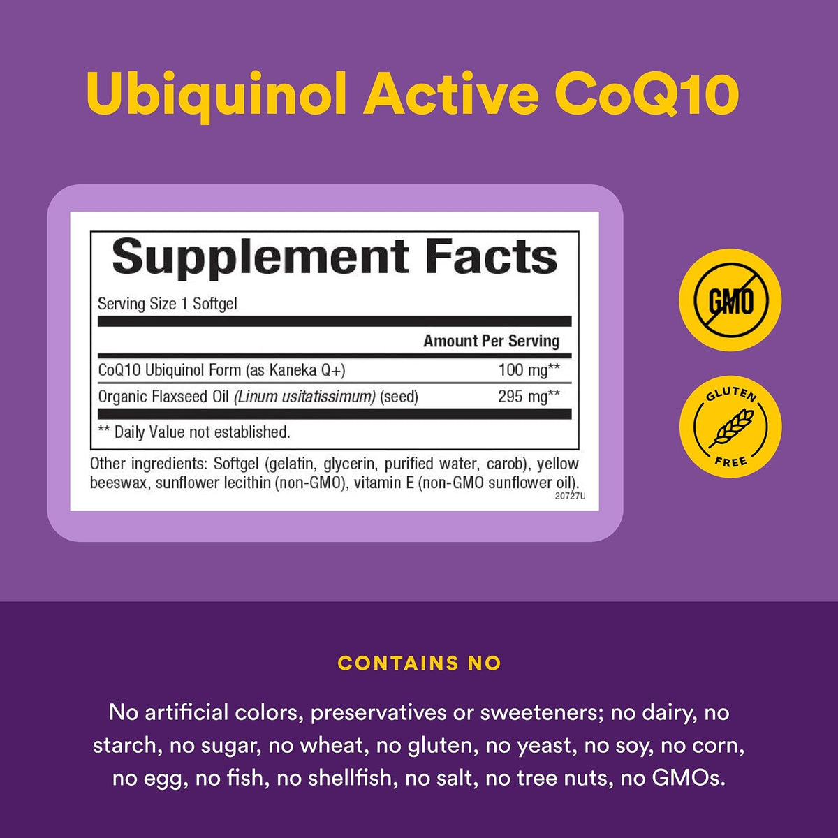 coq10 antioxidant for cellular health