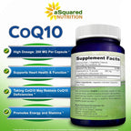 coq10 antioxidant properties