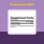 coq10 antioxidant supplement for wellness