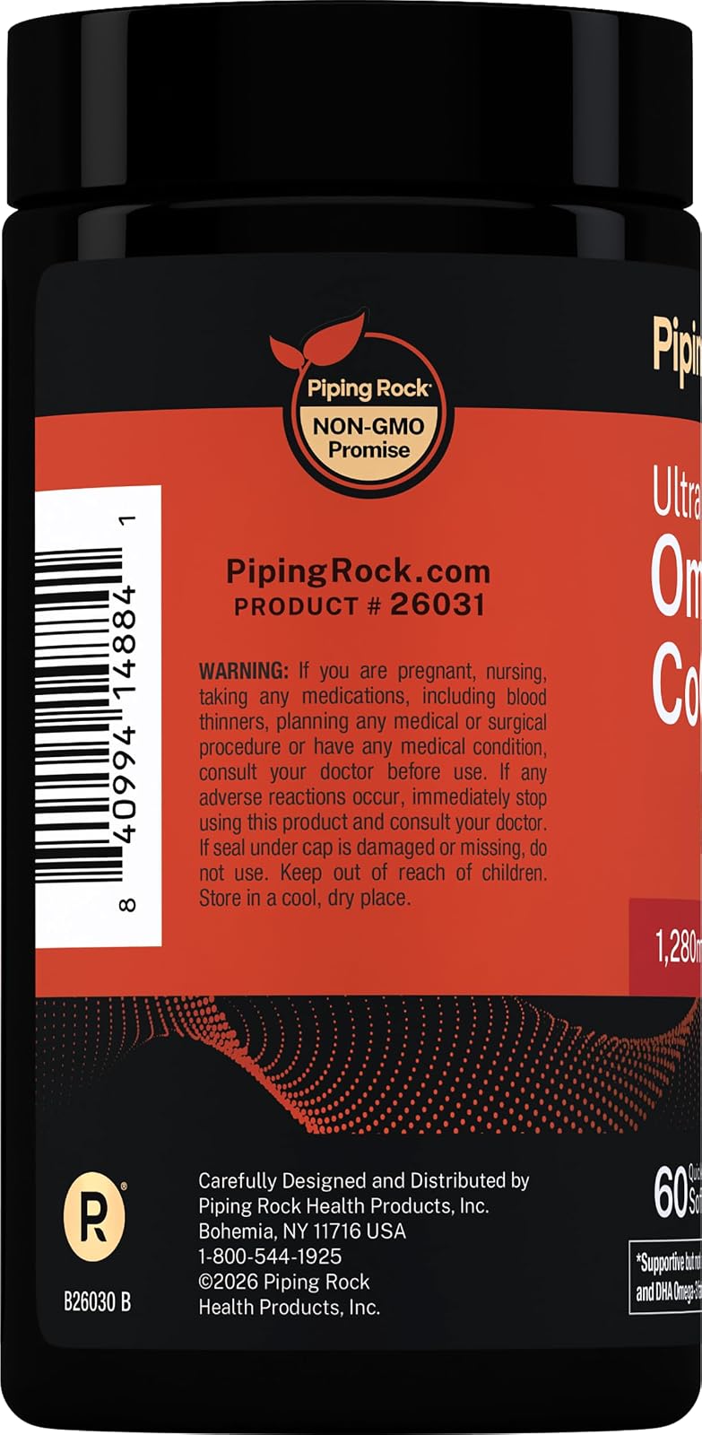 CoQ10 antioxidant support