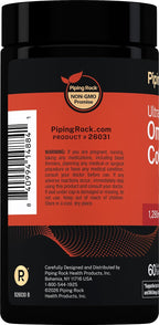 CoQ10 antioxidant support