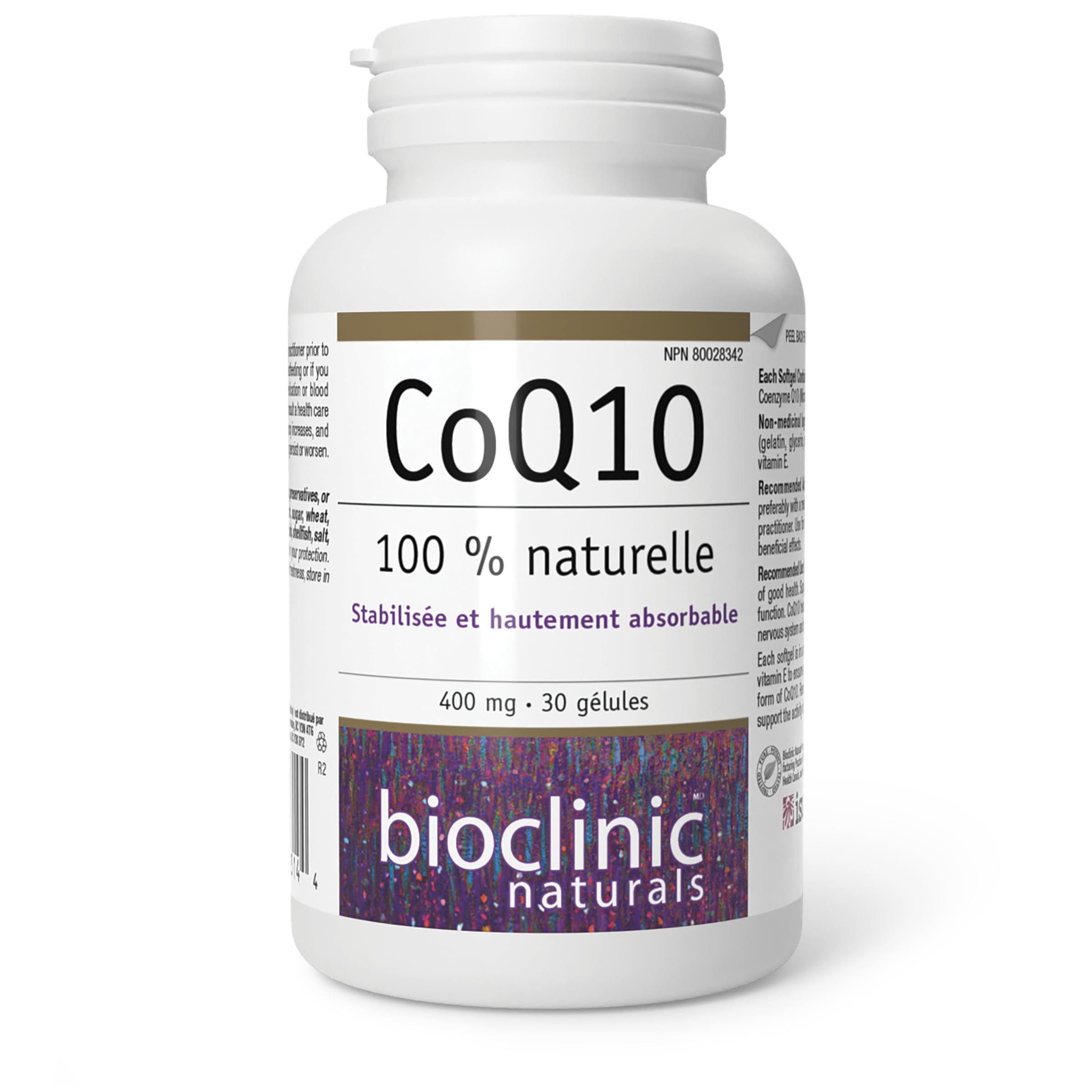 CoQ10 benefits for women's health