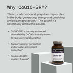coq10 capsules for active lifestyle