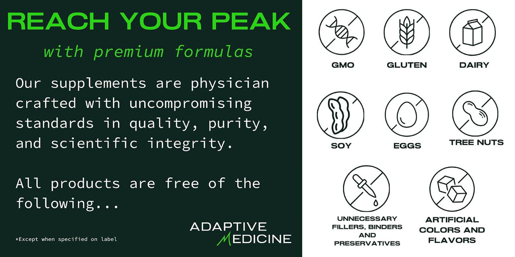 coq10 capsules for active lifestyle