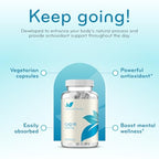 coq10 capsules for antioxidant protection