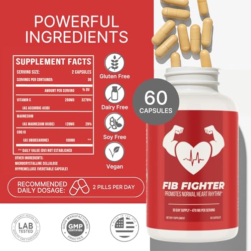 coq10 capsules for cardiovascular support