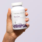CoQ10 capsules for cellular energy