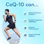 coq10 capsules for cellular health