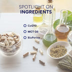 coq10 capsules for cellular health