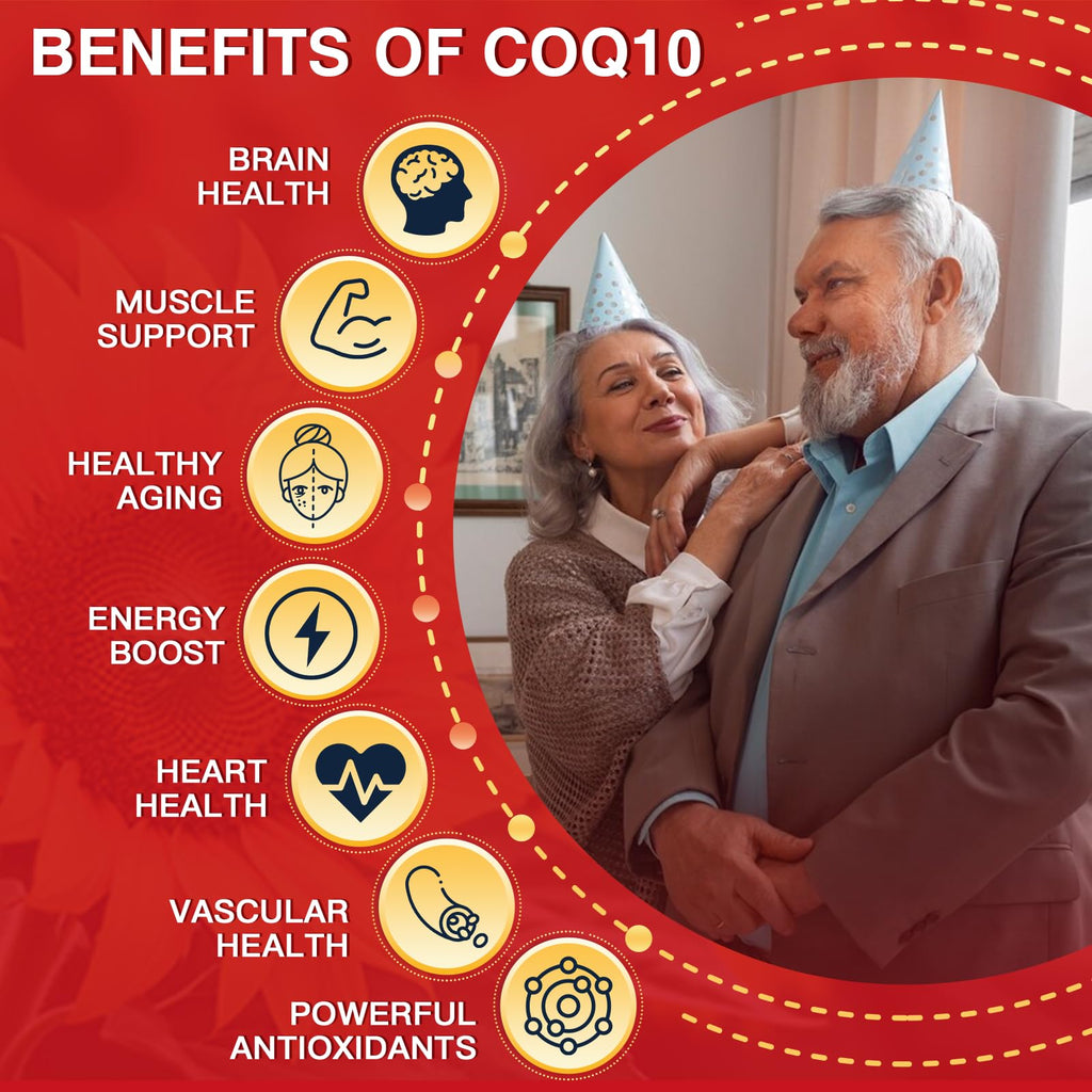 coq10 capsules for daily wellness