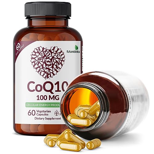 coq10 capsules for daily wellness