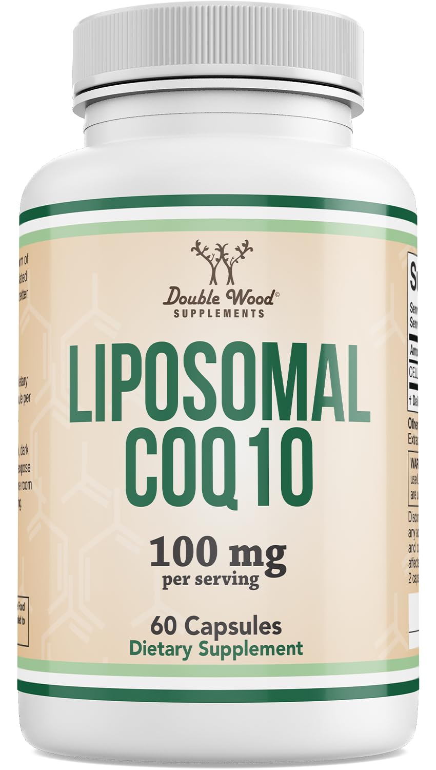 coq10 capsules for energy support
