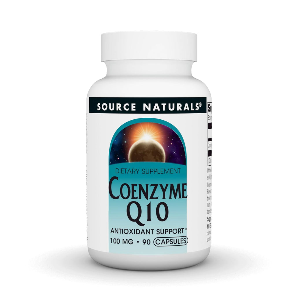 coq10 capsules for heart health