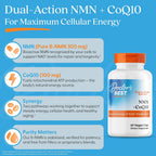 CoQ10 capsules for heart health