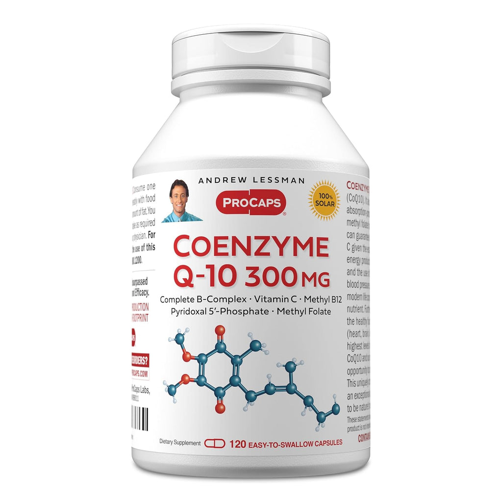 coq10 capsules for heart health