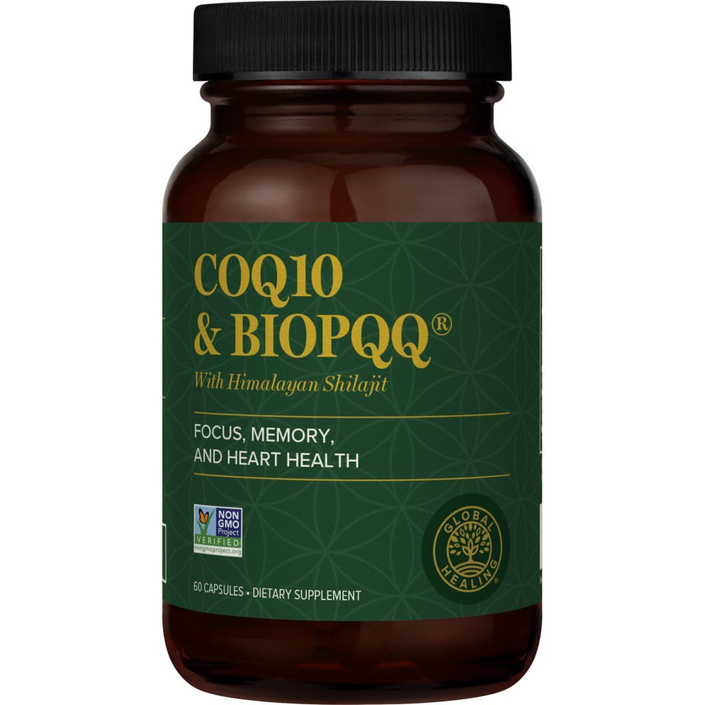 coq10 capsules for heart health