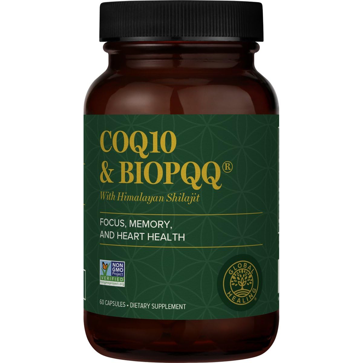 coq10 capsules for heart health