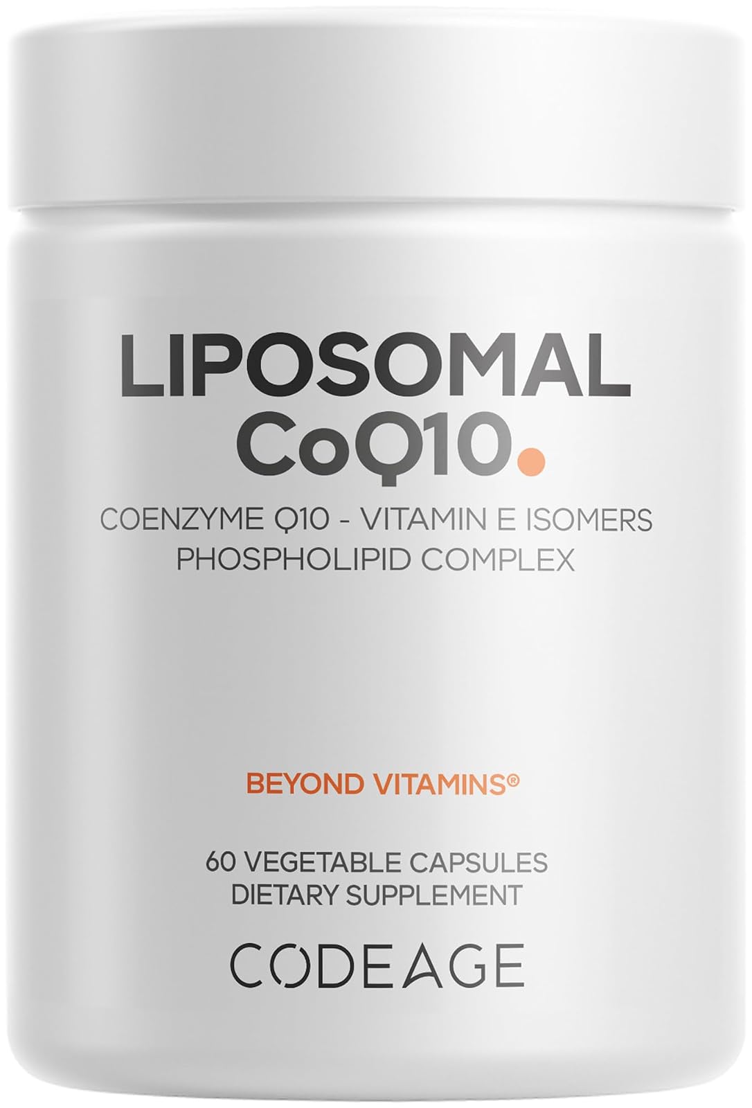 coq10 capsules for heart health