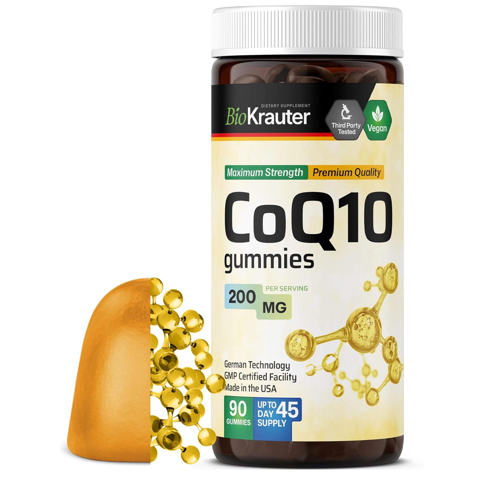 coq10 capsules for heart health