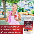 coq10 capsules for heart health
