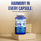 coq10 capsules for overall wellness