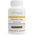 CoQ10 chewable tablets for energy