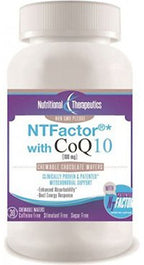 coq10 chewable wafers for energy