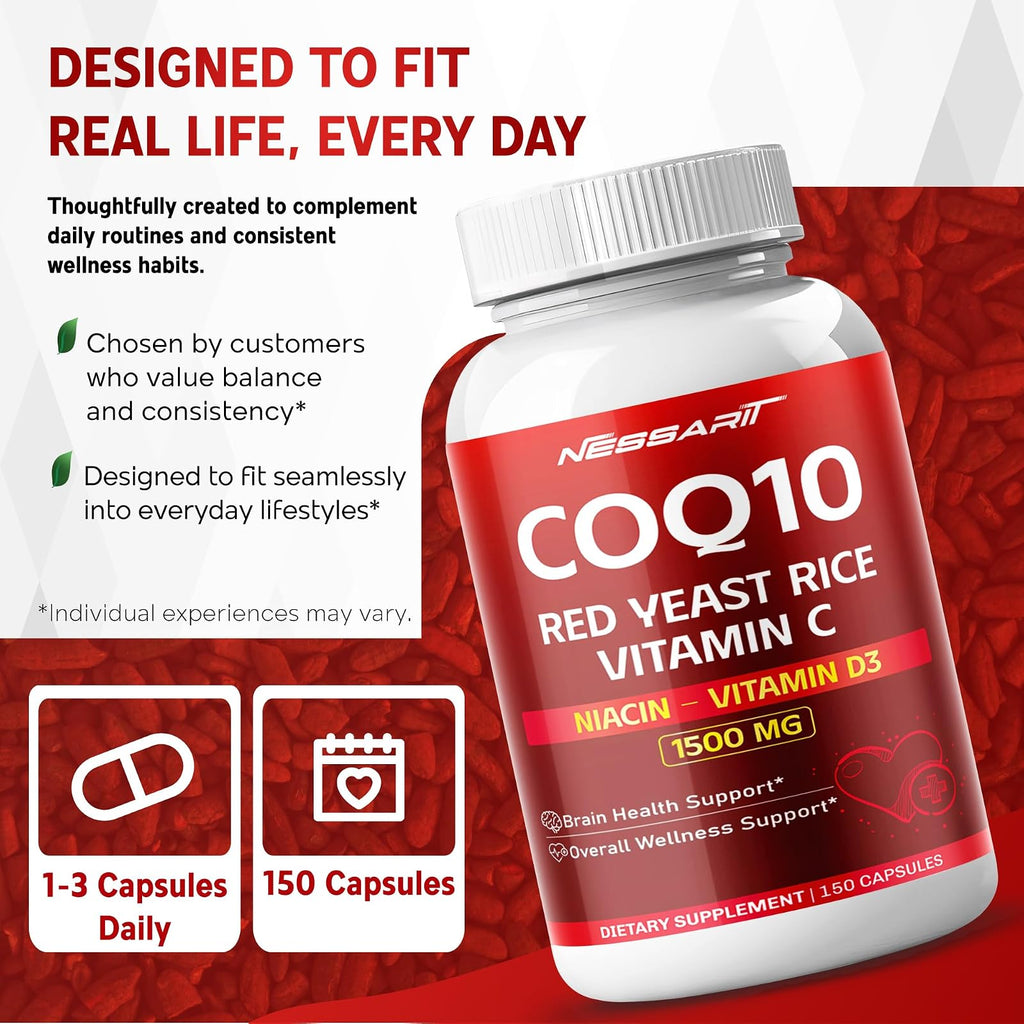 coq10 complex for cellular health
