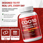 coq10 complex for cellular health
