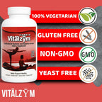 CoQ10 energy support multivitamin