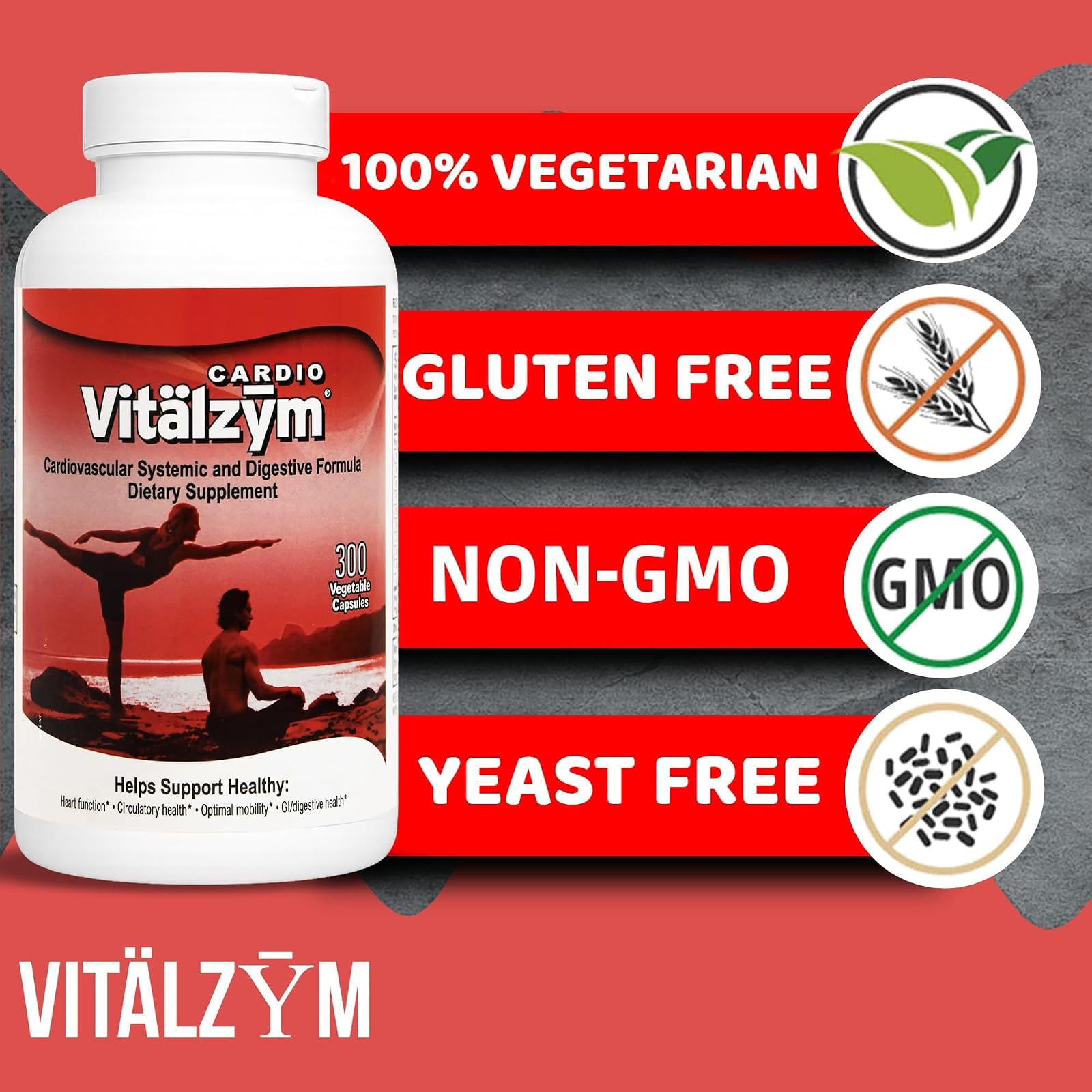 CoQ10 energy support multivitamin