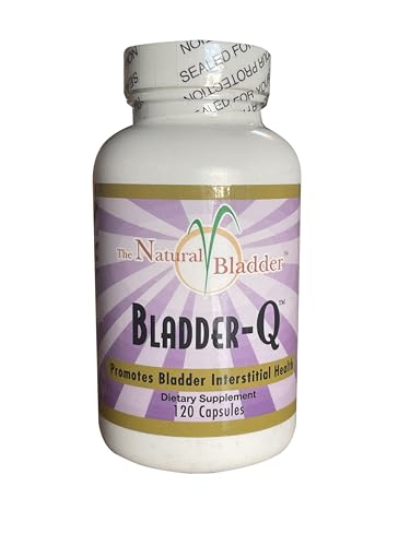 CoQ10 enhanced bladder health supplement