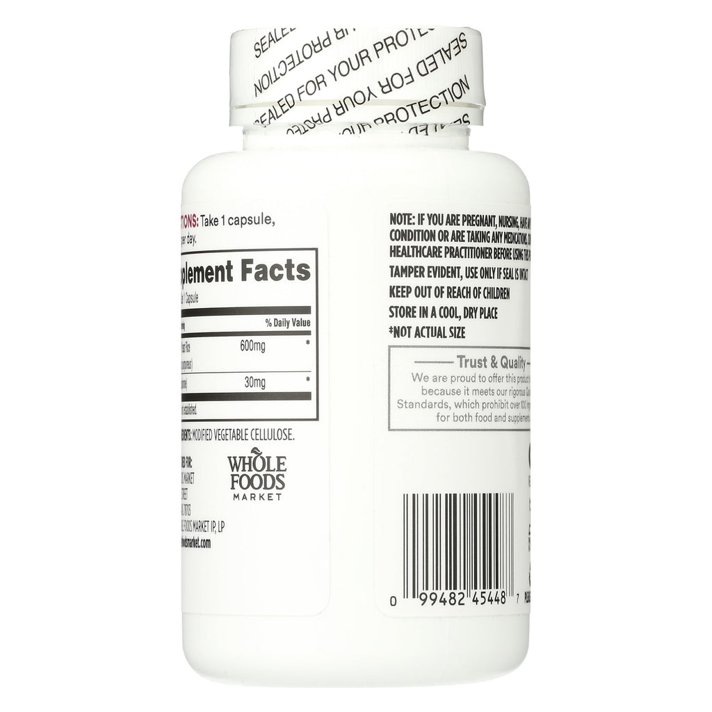 CoQ10 enhanced red yeast rice