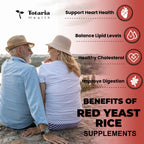 CoQ10 enhanced Red Yeast Rice