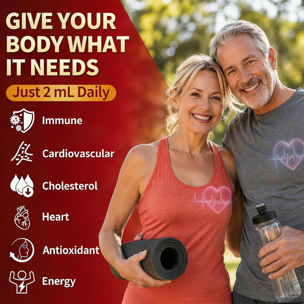 CoQ10 enhanced red yeast rice