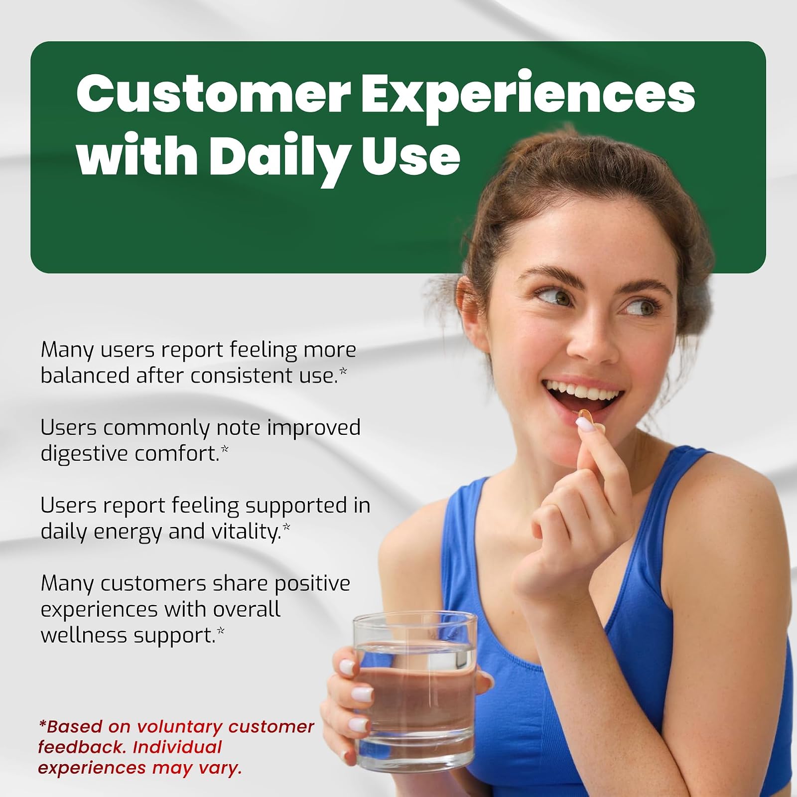CoQ10 enriched chlorella capsules
