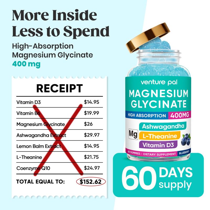 CoQ10 enriched magnesium for energy boost